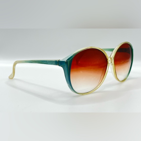 Foster Grant | Accessories | Foster Grant Blue Translucent Oval ...